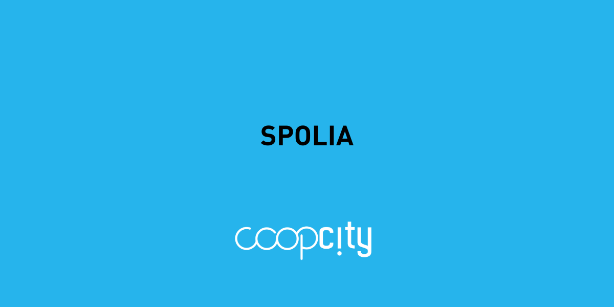 SPOLIA RÉEMPLOI | CoopCity